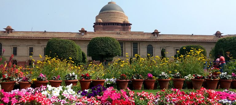 Udyanotsav, en los jardines mogoles – Creatively Yours