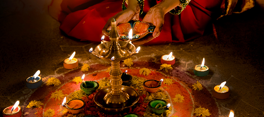 Navratri – The Nine Nights of Durga – Creatively Yours