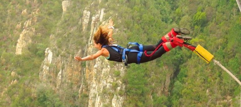 Bungee Jumping comes to Goa! Here’s one more reason to visit India’s ...
